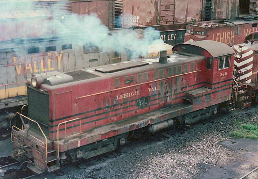 Baldwin "S-12" Locomotives: Specs, Photos, Roster