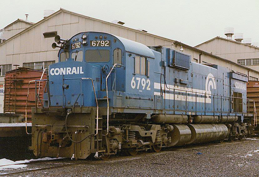 Alco "C636" Locomotives: Specs, Demonstrator, Roster
