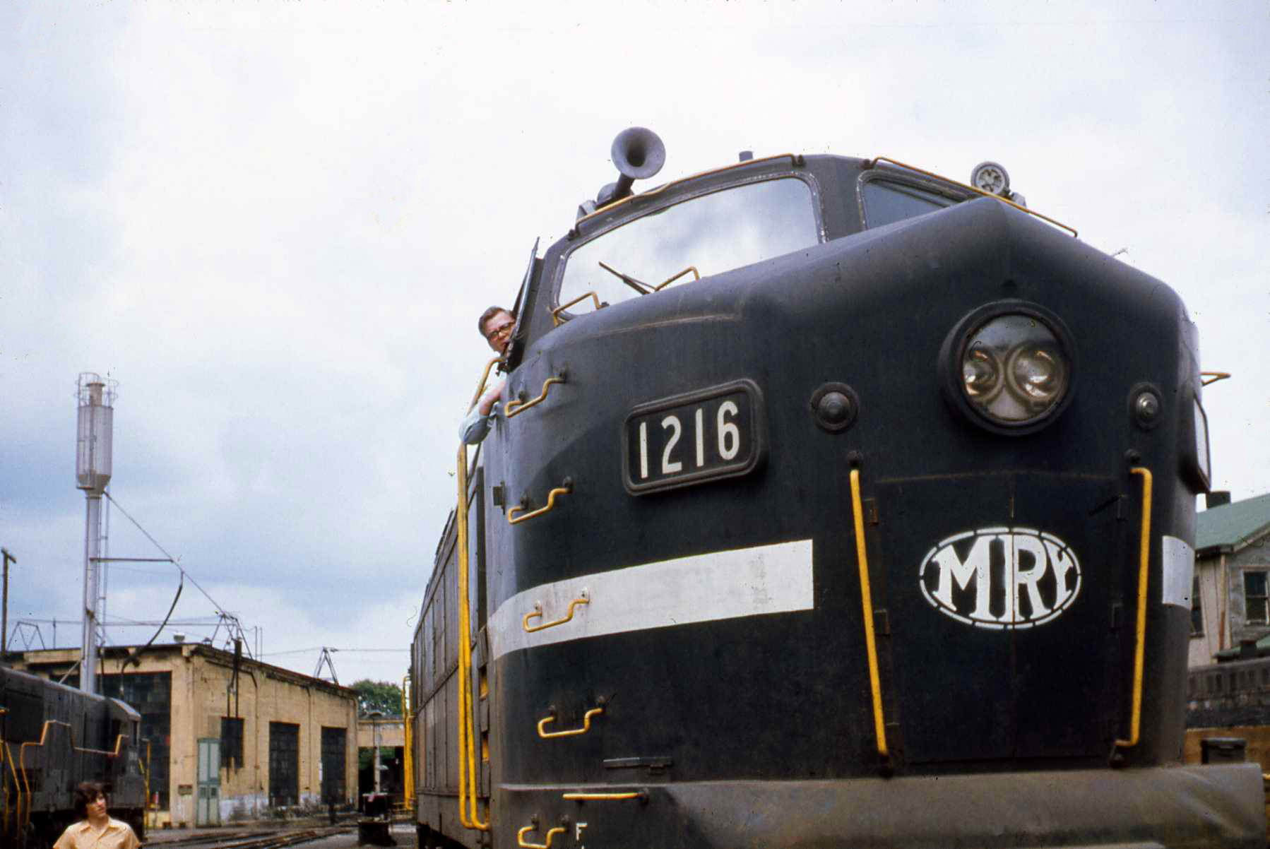 Baldwin "Sharknose" Locomotives: Data, Photos, Roster