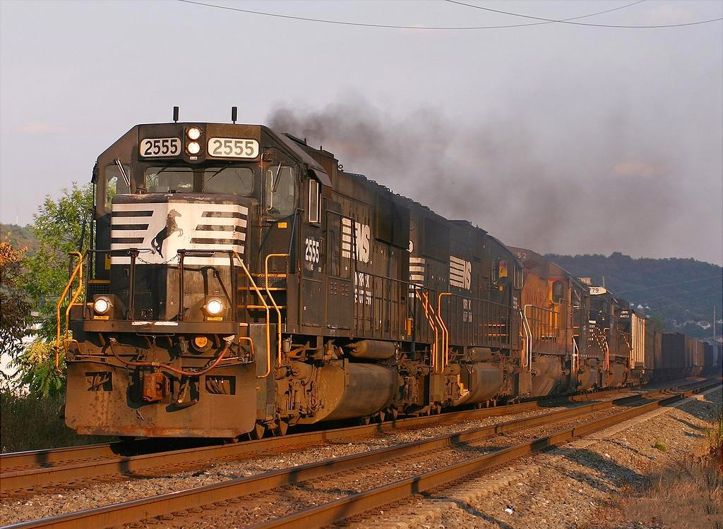 EMD "SD70" Locomotives: Data, Photos, History & More
