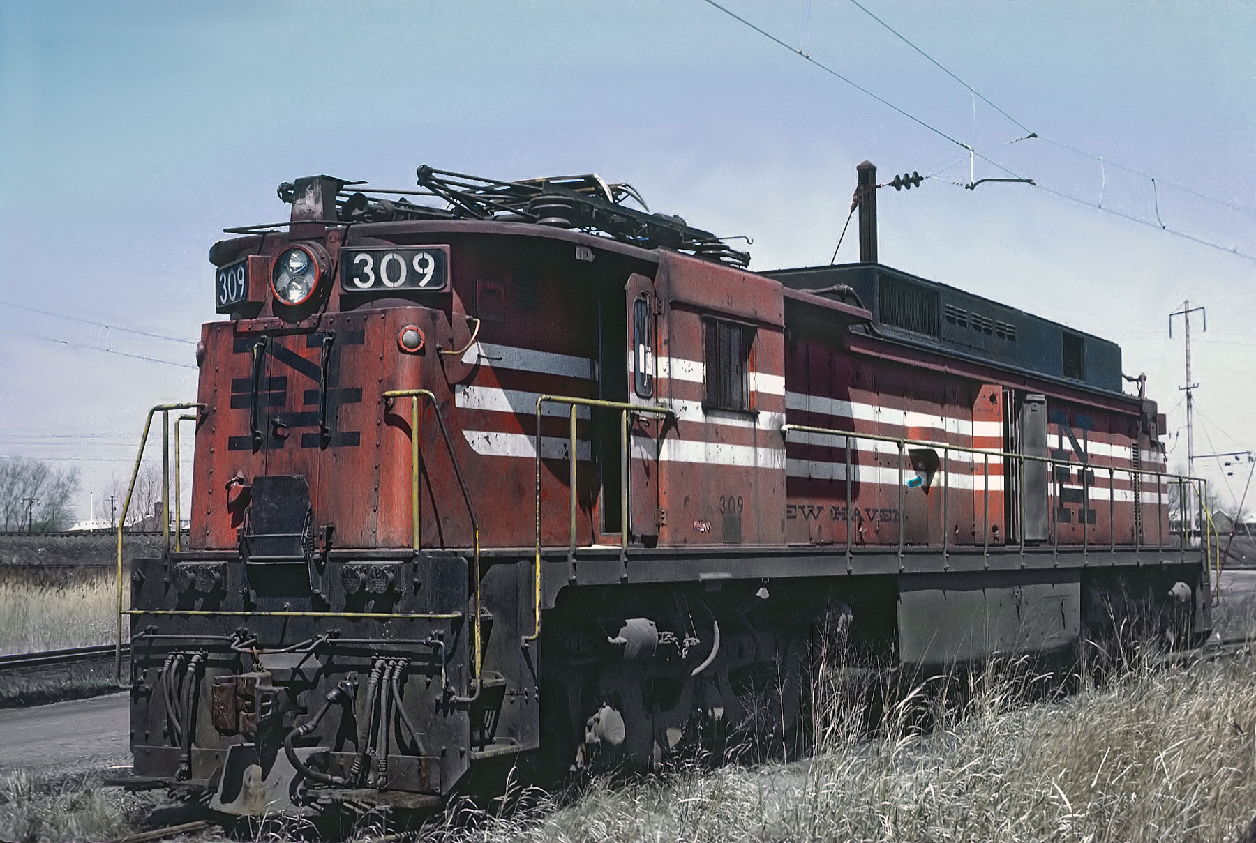 Delaware Railroads: Map, History, Abandoned Lines