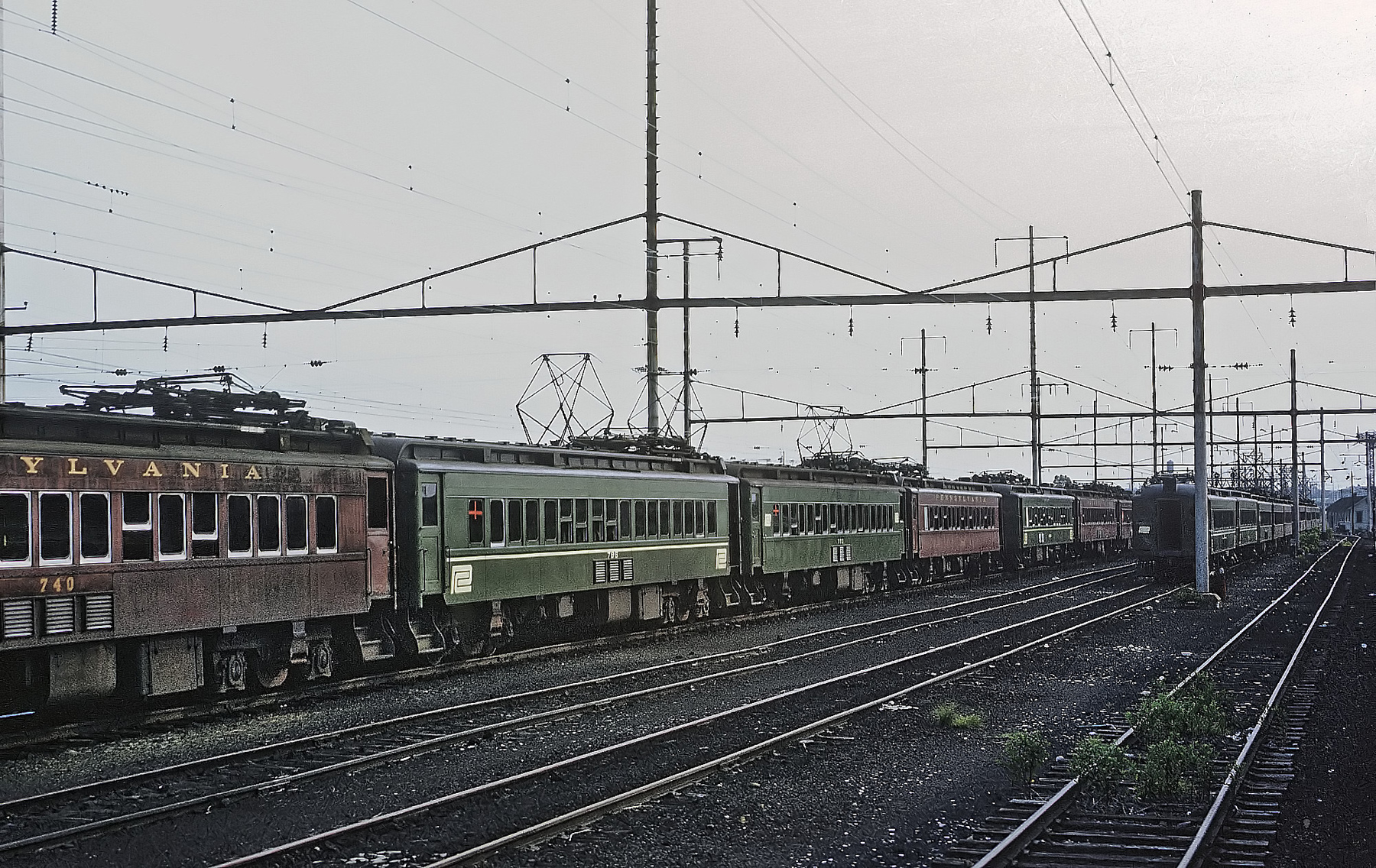 Delaware Railroads: Map, History, Abandoned Lines