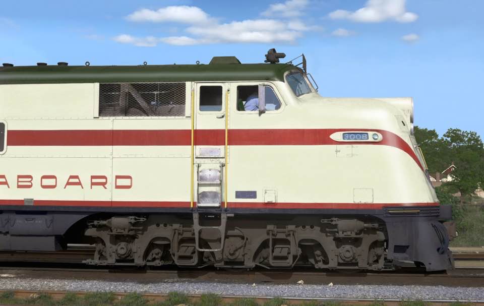EMC "E4" Locomotives: Specifications, Photos, Roster