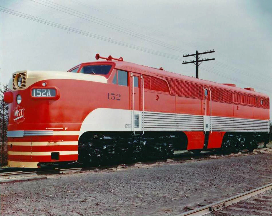 Alco "PA" Locomotives: Restoration, Specs, Trucks, Engine