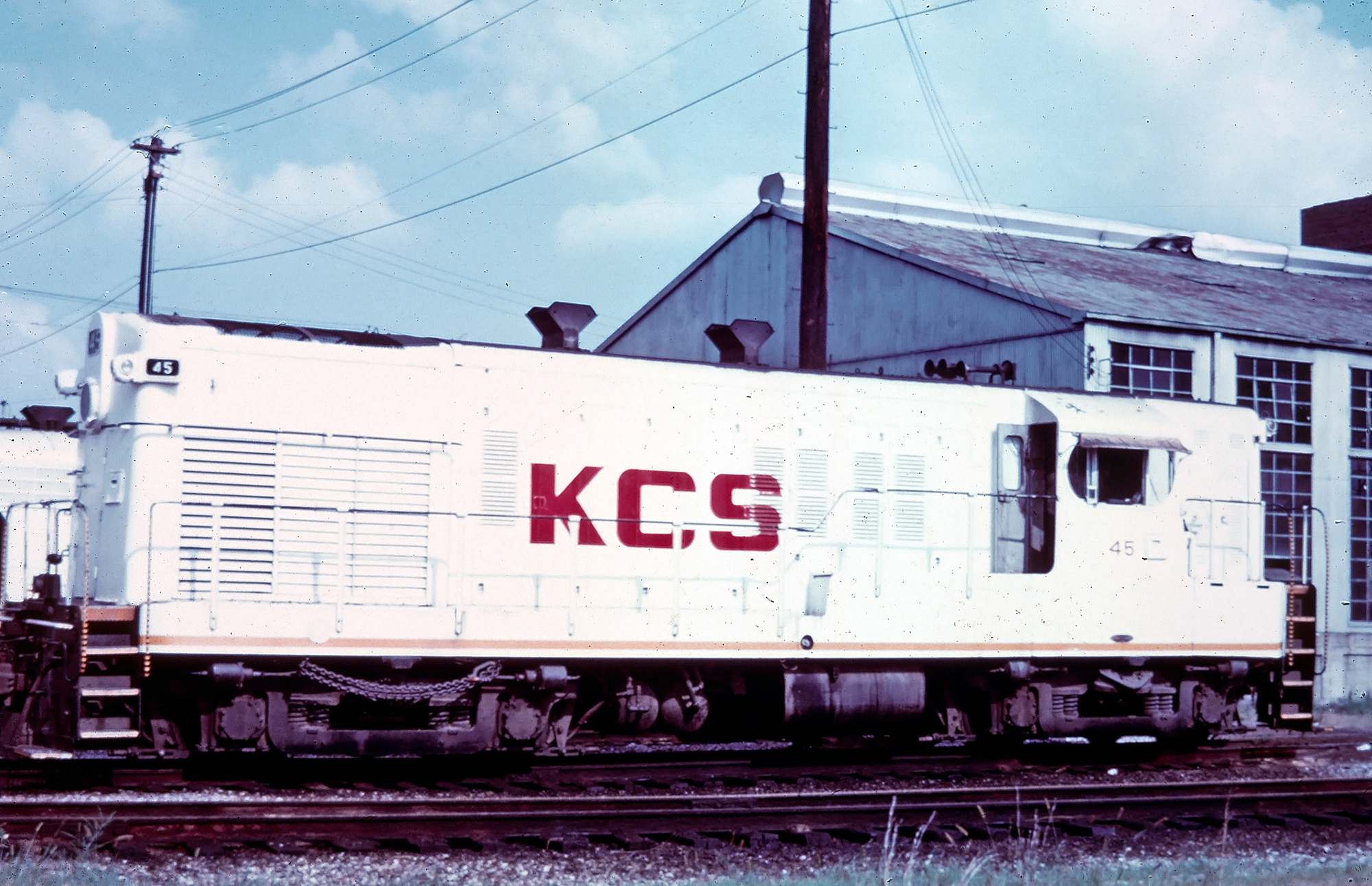 FM "H15-44" Locomotives