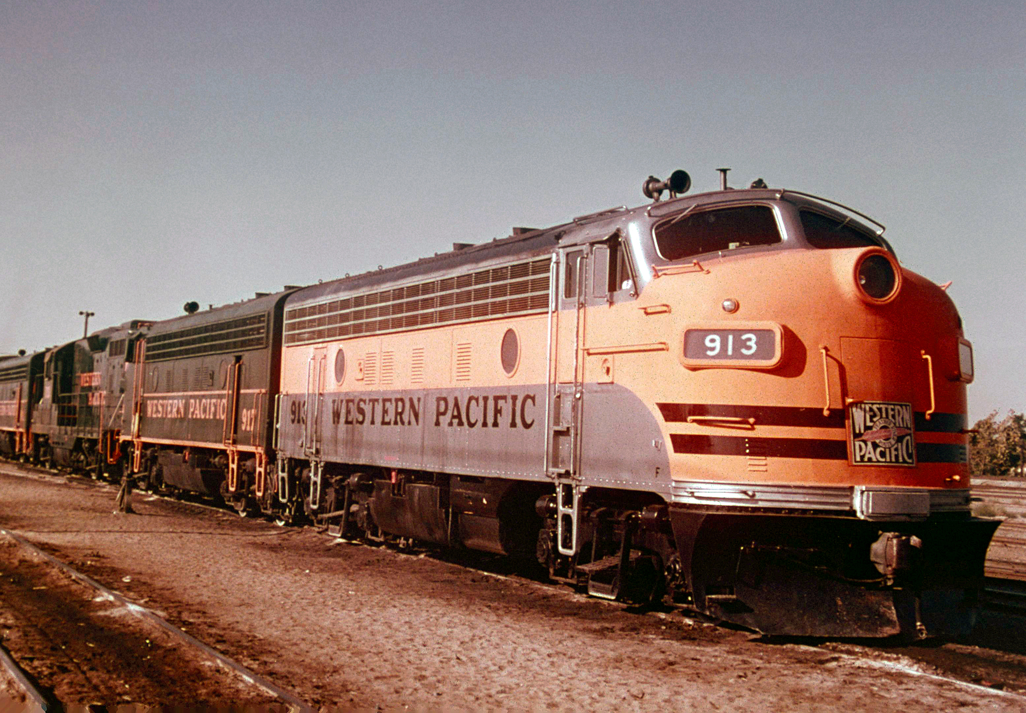 Western Pacific Railroad