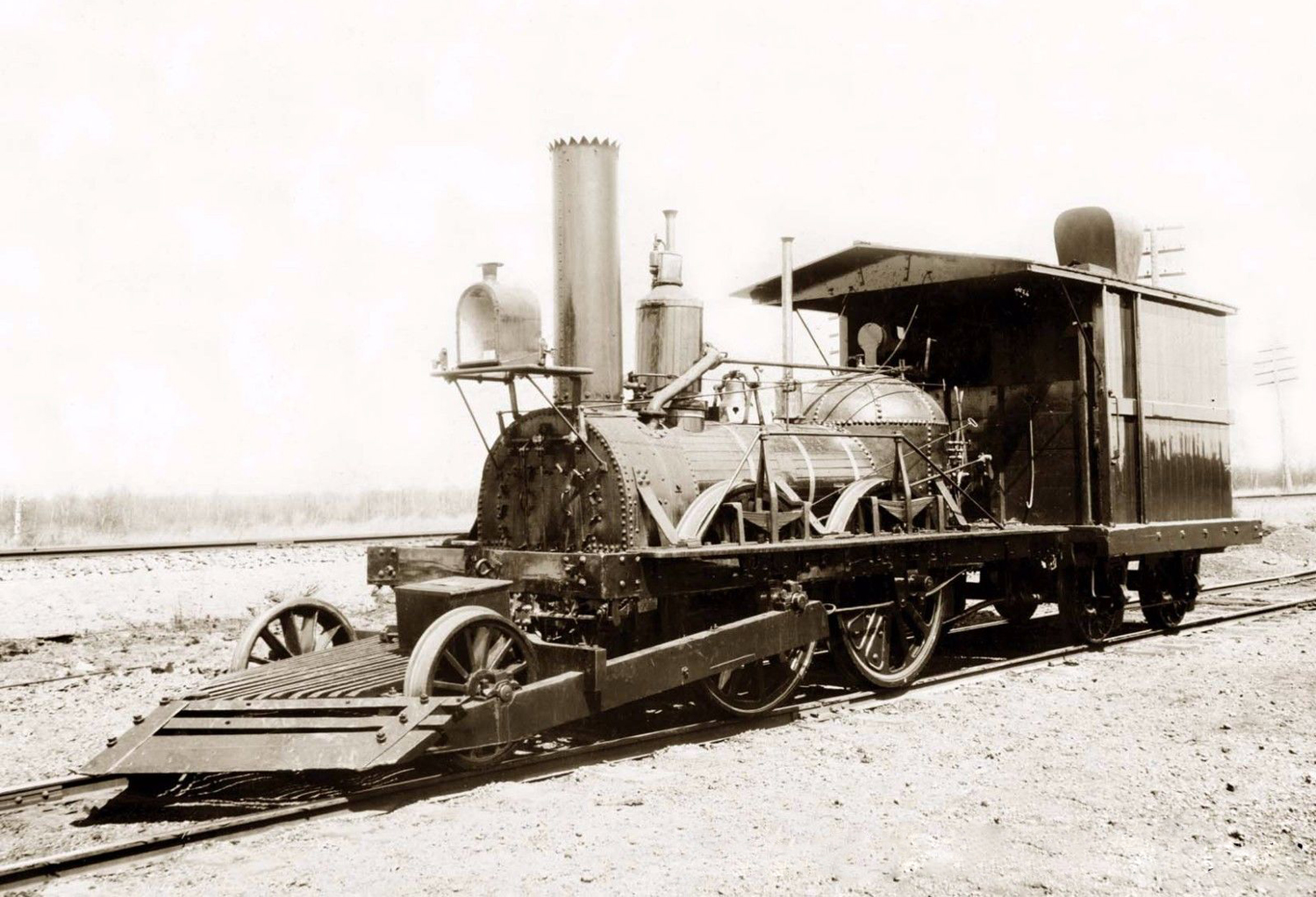 "John Bull" Steam Locomotive (1831): Smithsonian, History