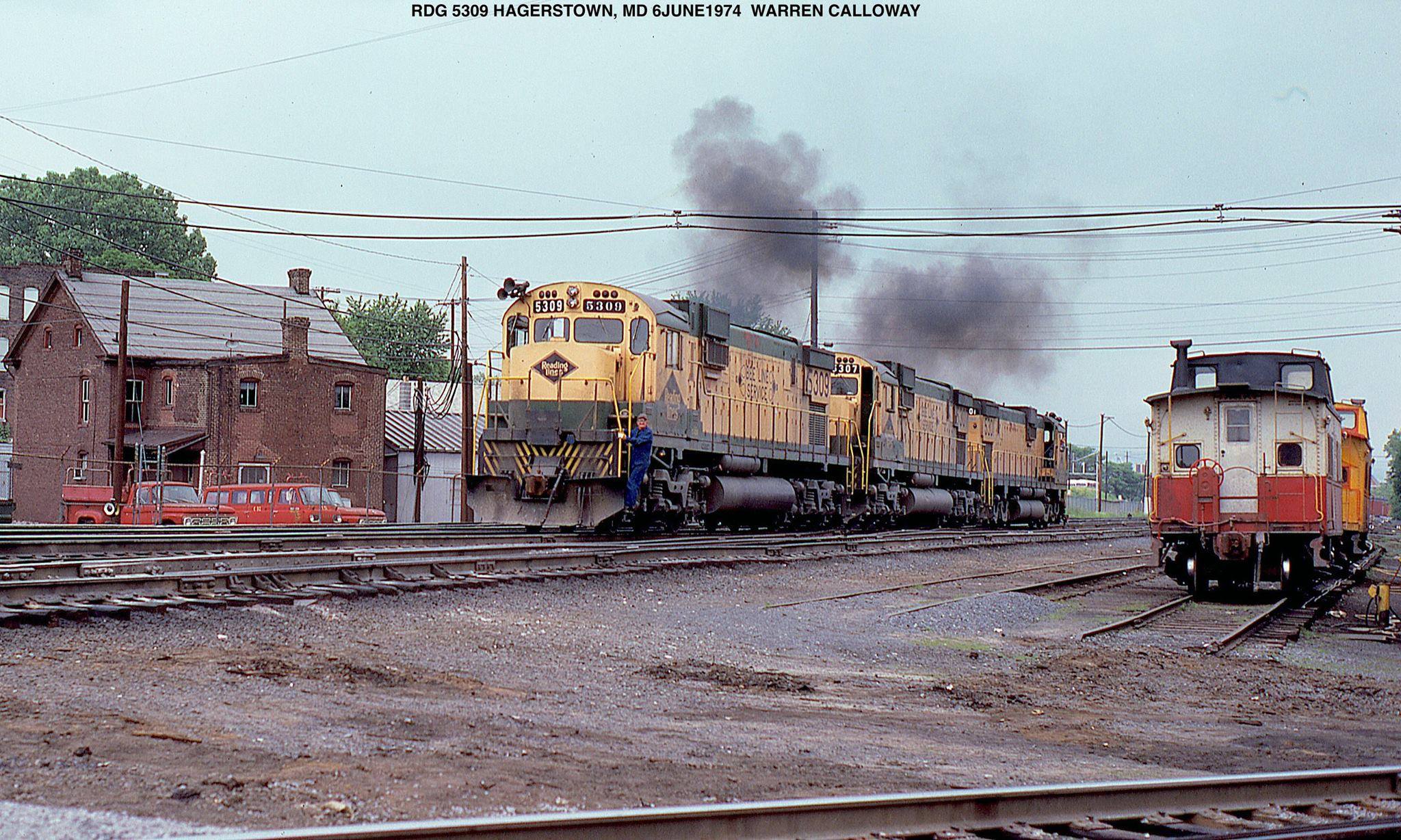 Alco "Century" Diesel Locomotives: Models, History, Photos