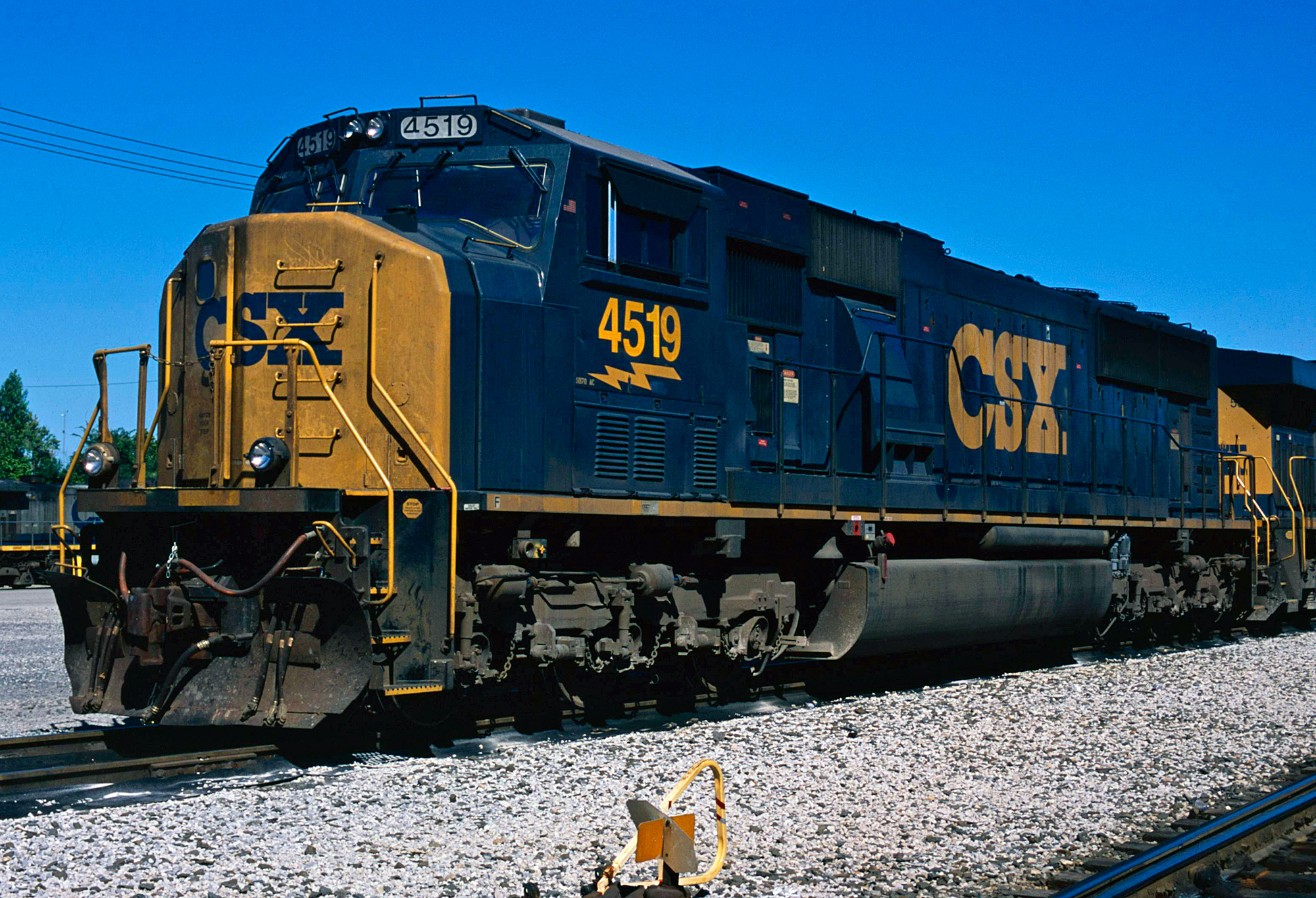 EMD "SD70" And "SD70MAC" Locomotives: Data, Specs, Roster