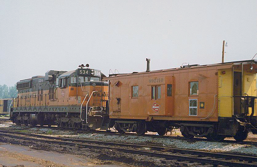 The Caboose (Trains): Definition, Photos, Types, History