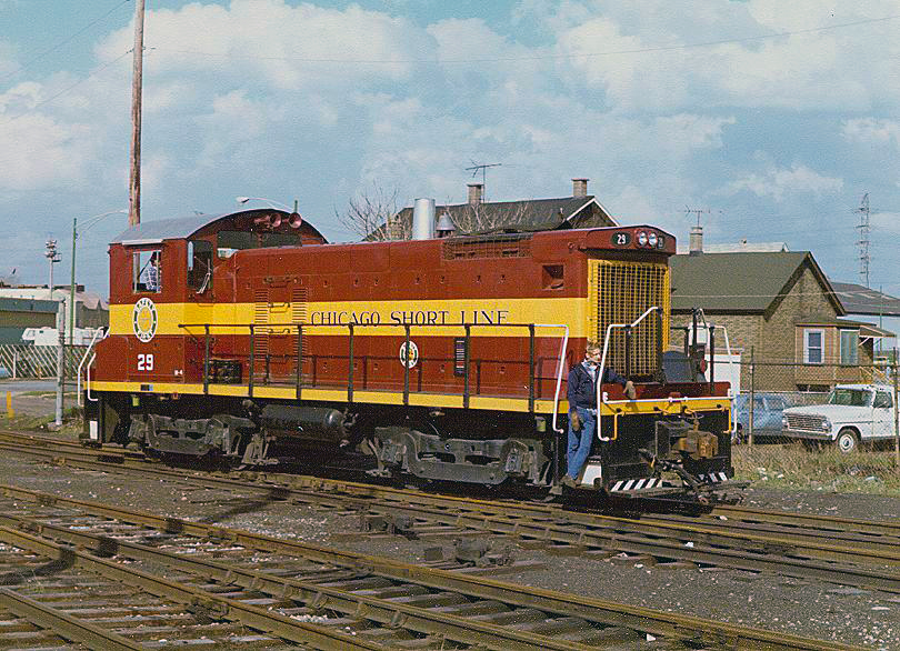 EMD "SW1001" Locomotives: Specifications, Photos, Roster