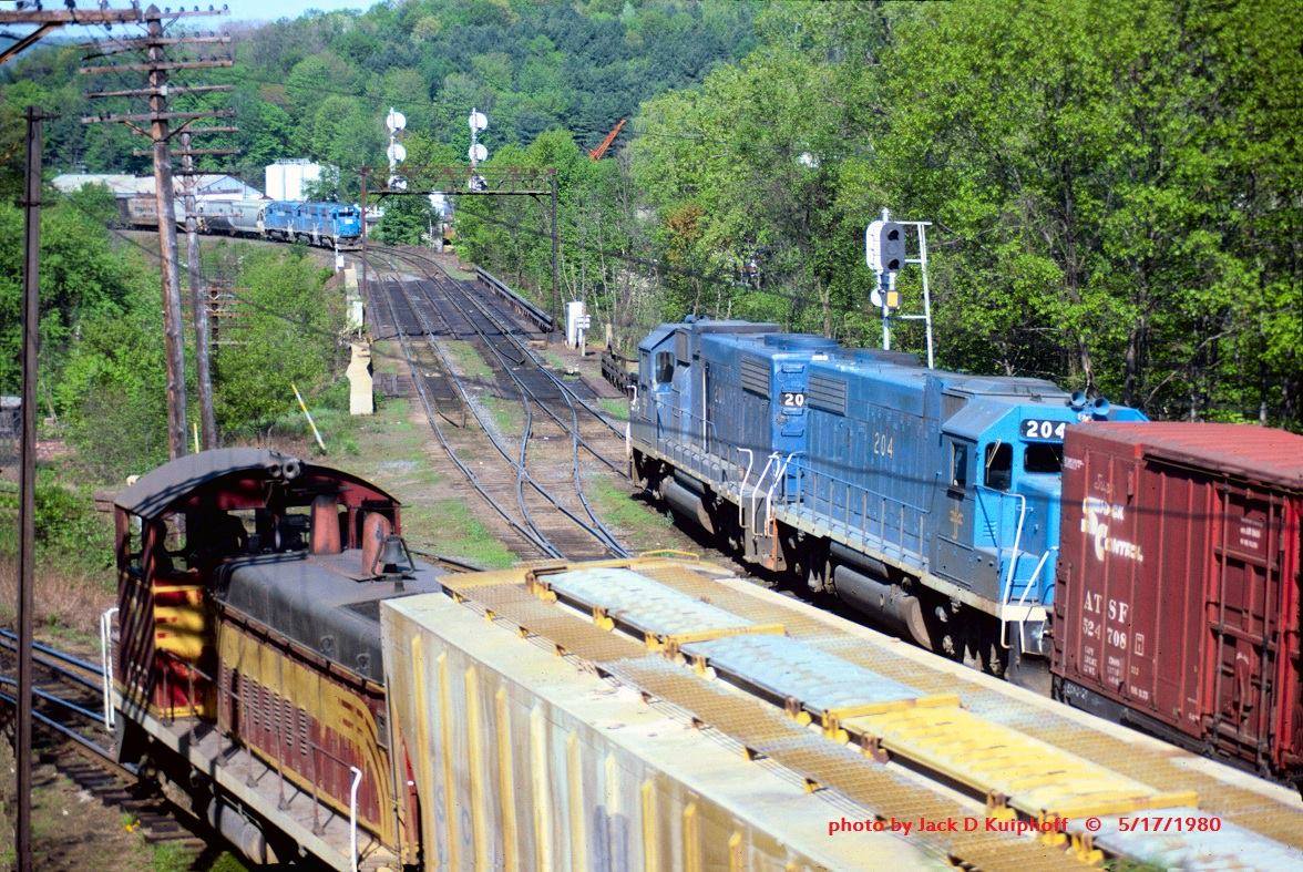 Boston & Maine Railroad: Map, Roster, Logo, History