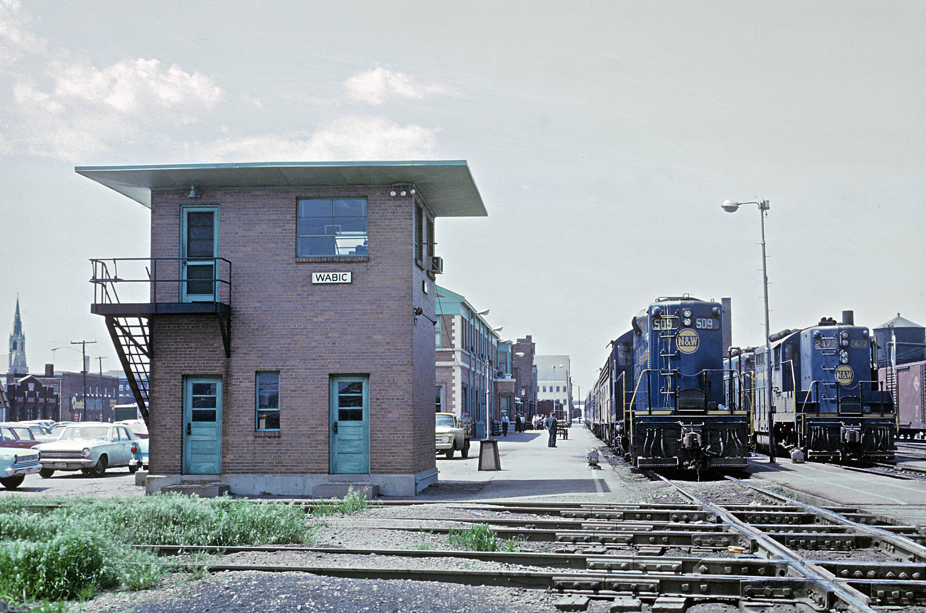 Wabash "Blue Bird" (Train): Consist, Schedule, Timetable
