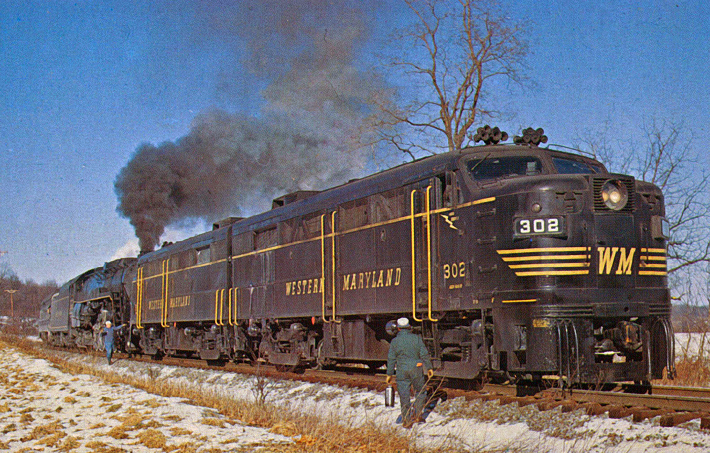 Western Maryland Railway