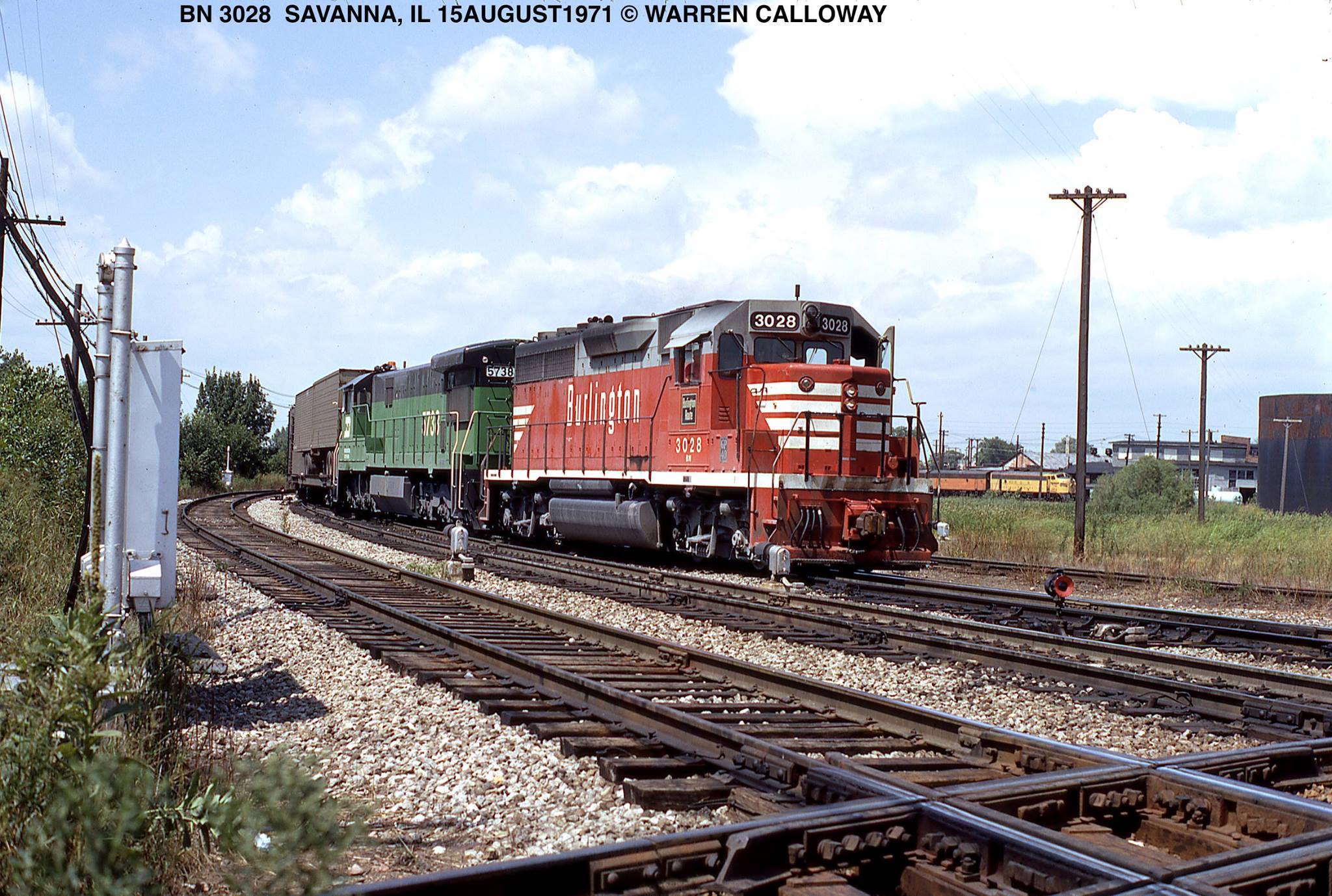 Northern Pacific Railway: Pictures, History, Significance, Map