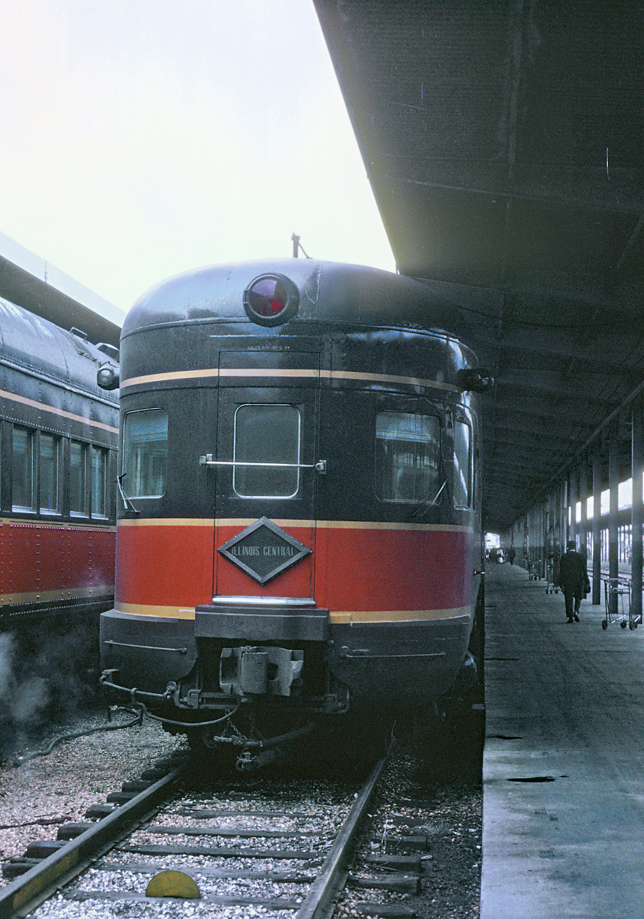 "Panama Limited" (Train): Schedule, Consist, Stops