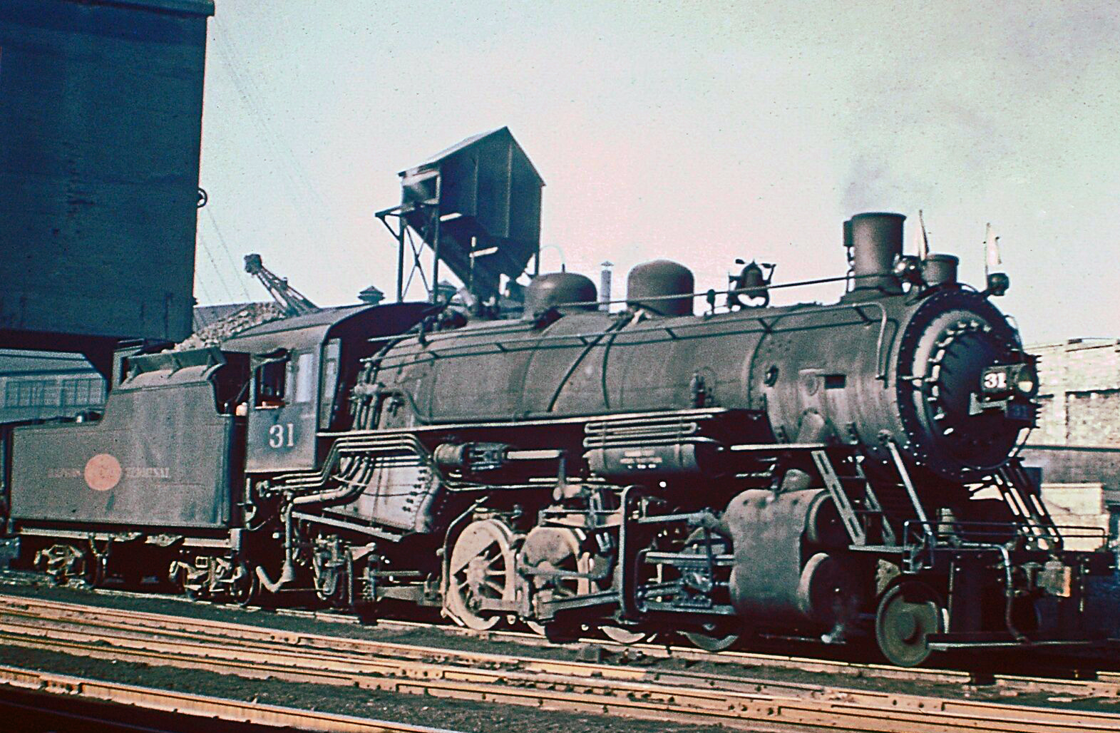 Illinois Terminal Railroad