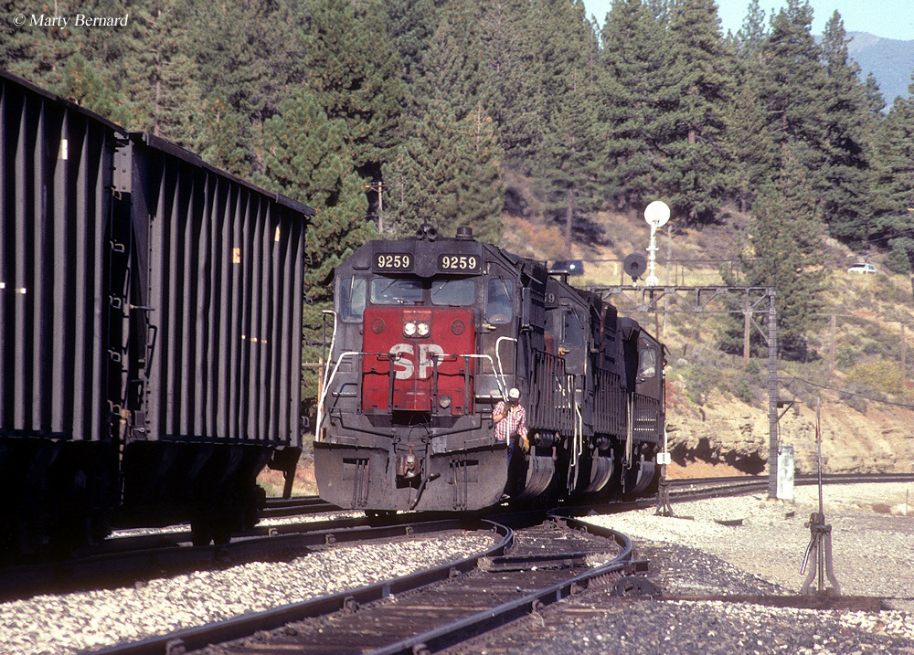 Tunnel Motors, The SD45T-2 And SD40T-2
