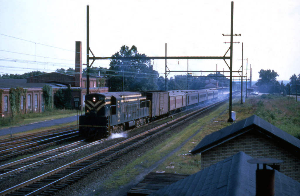 Jersey Central Railroad (CNJ)
