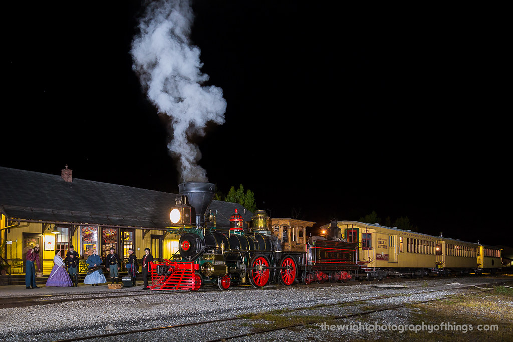 Scenic Train Rides (USA): A Complete Guide