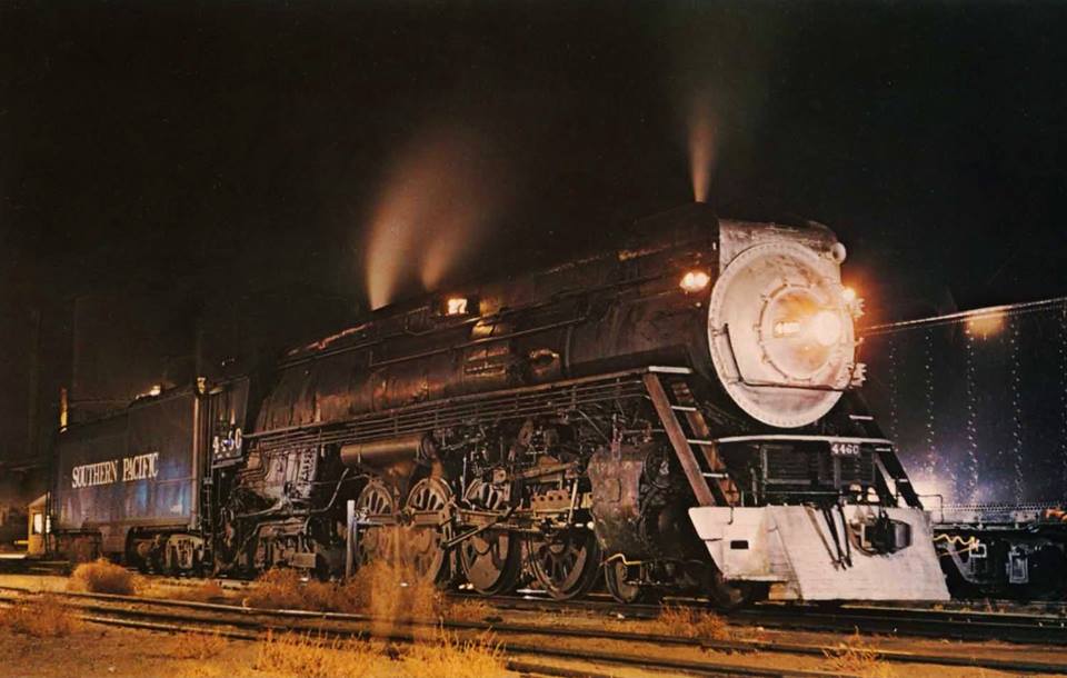 Nevada Railroads: Map, History, Abandoned Lines