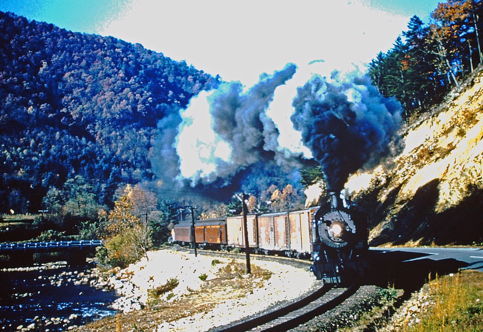 Virginia Railroads: Map, History, Abandoned Lines