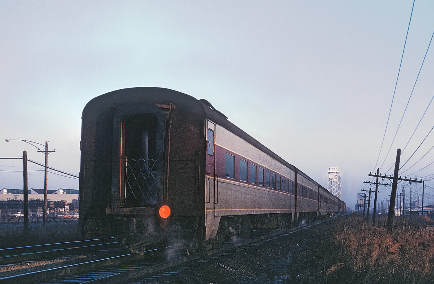 "Phoebe Snow" (Train): Schedule, Poster, Route, Consist