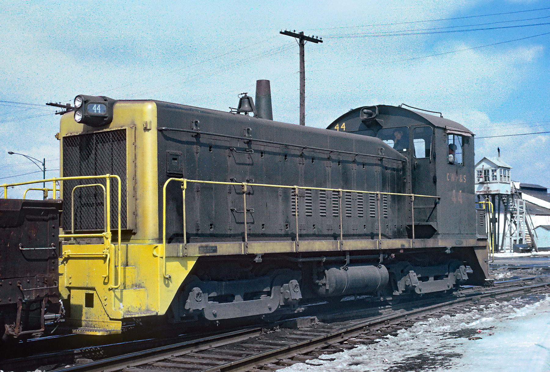 EMD "SW8" Locomotives: Specifications, Photos, Roster