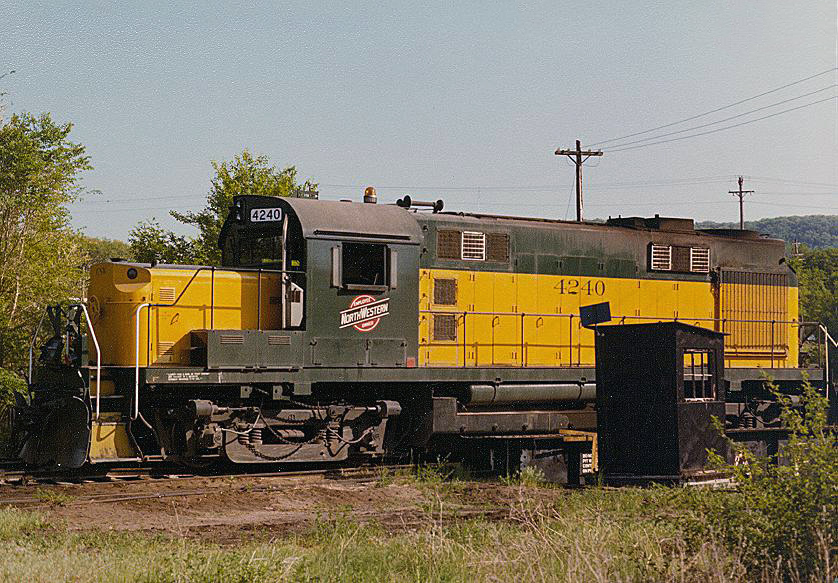 Alco "RS32" Locomotives: Data Sheet, Roster, Pictures