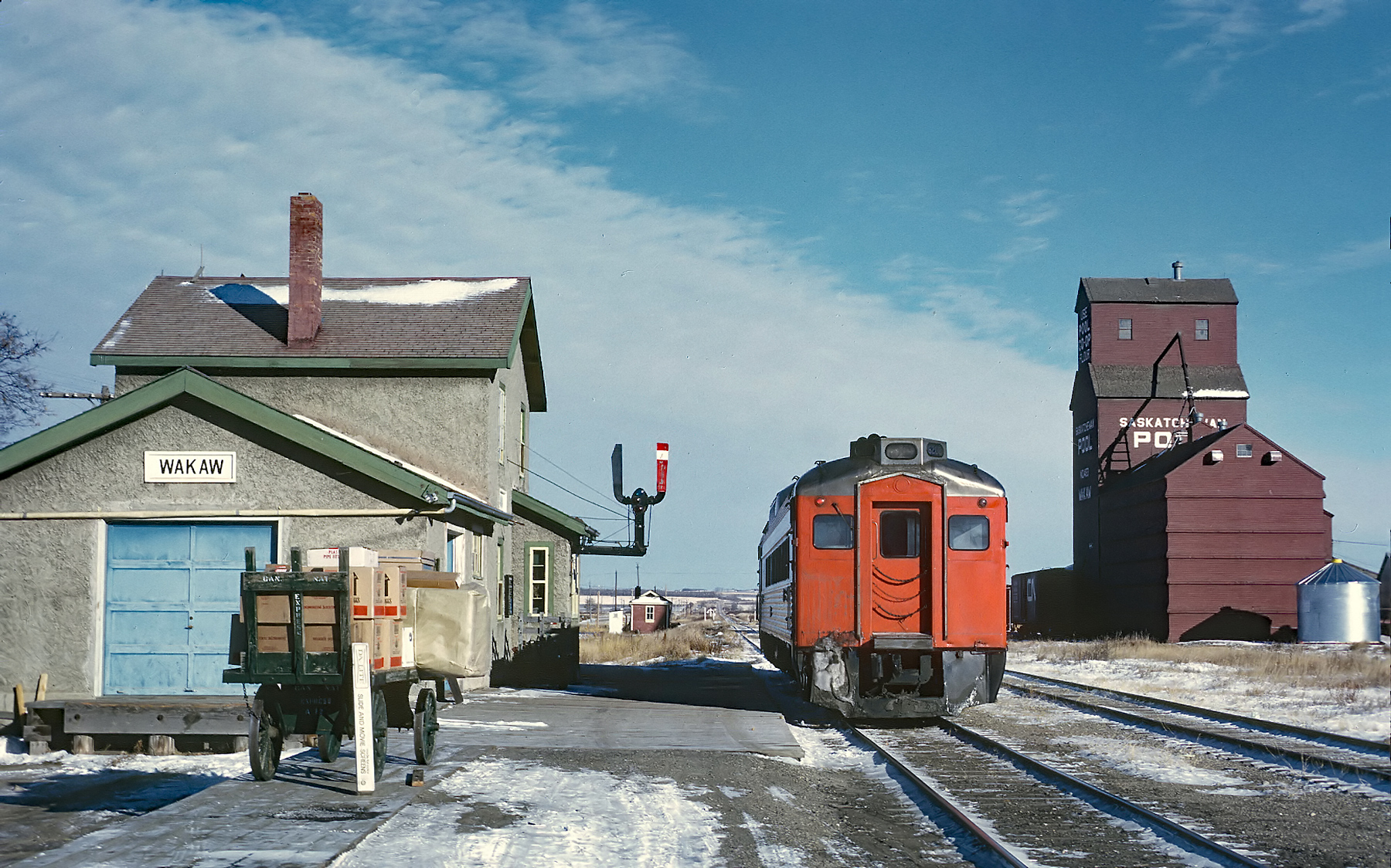 Budd "RDC" Cars (Locomotives): History, Photos, Data