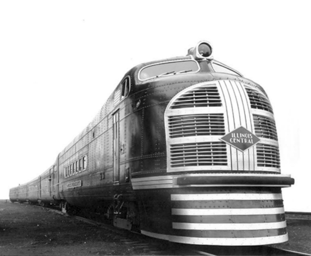 Green Diamond (Train): Photos, Consist, Schedule & More