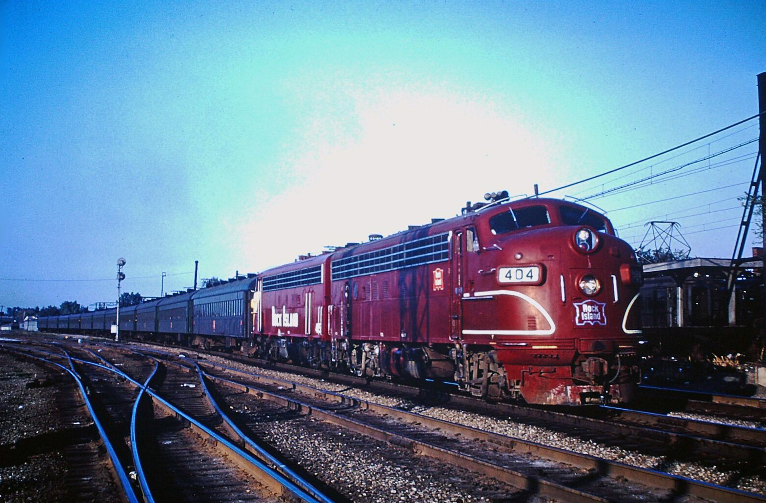 Illinois Scenic Train Rides: A Complete Guide