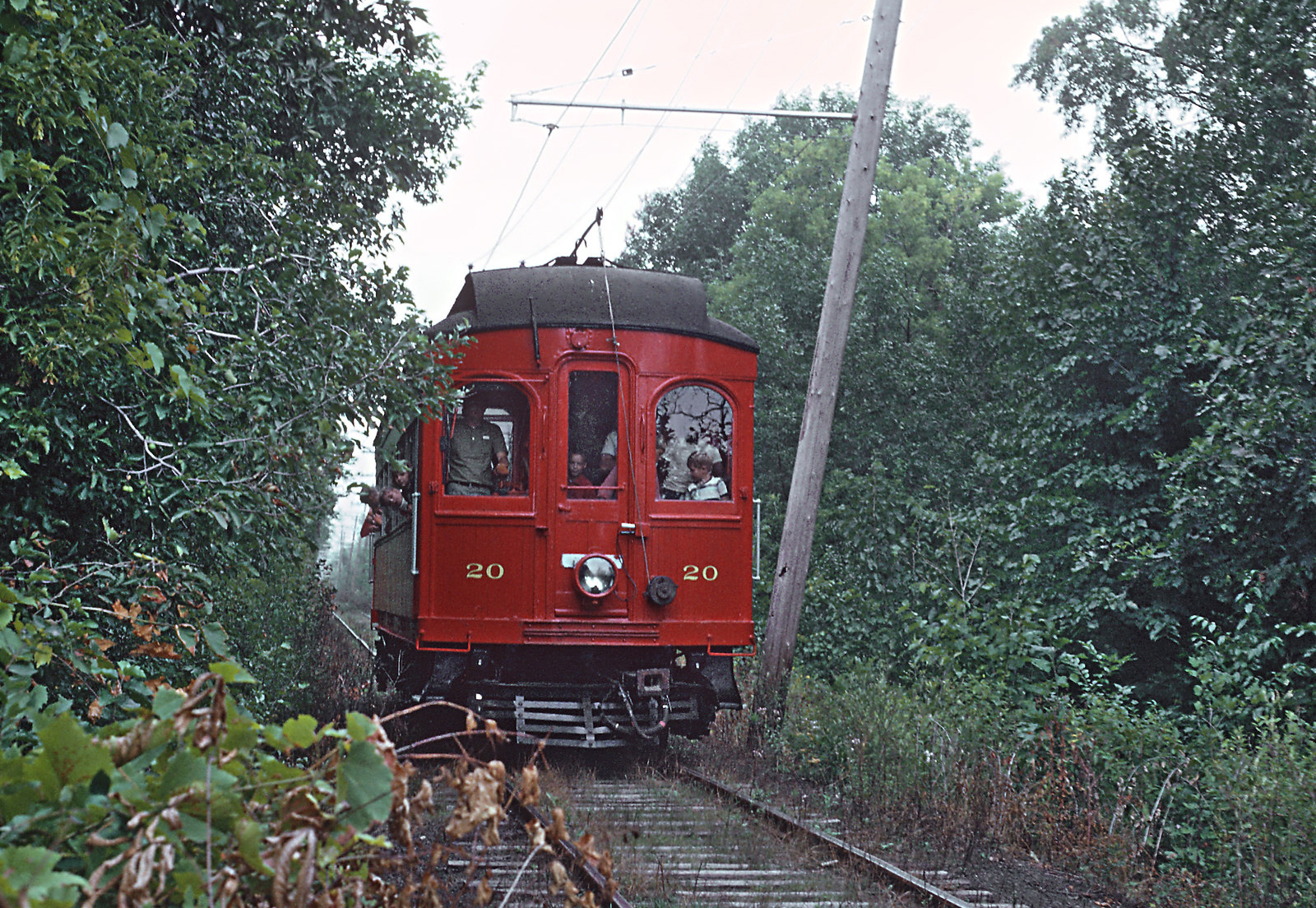 Chicago, Aurora and Elgin Railroad