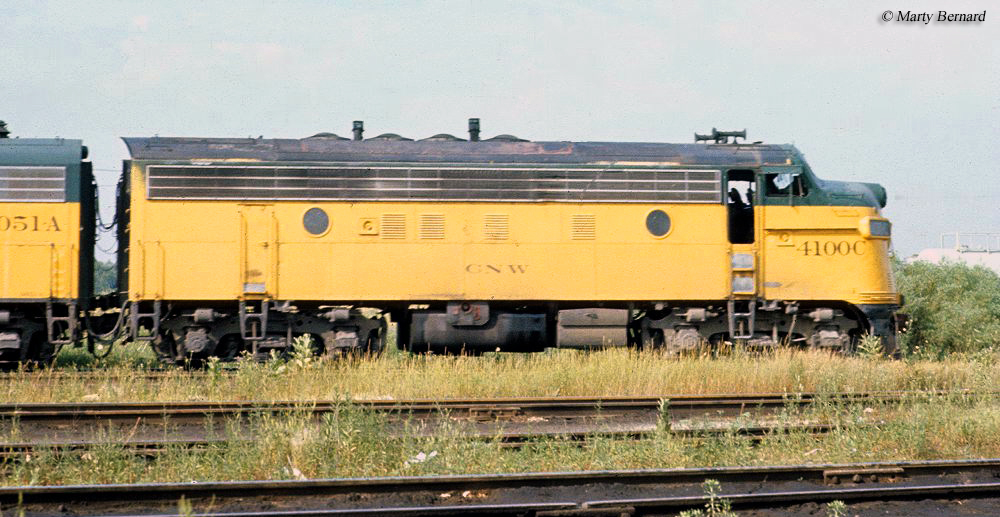 C&NW's "Duluth-Superior Limited" (Train): Timetable, Schedule