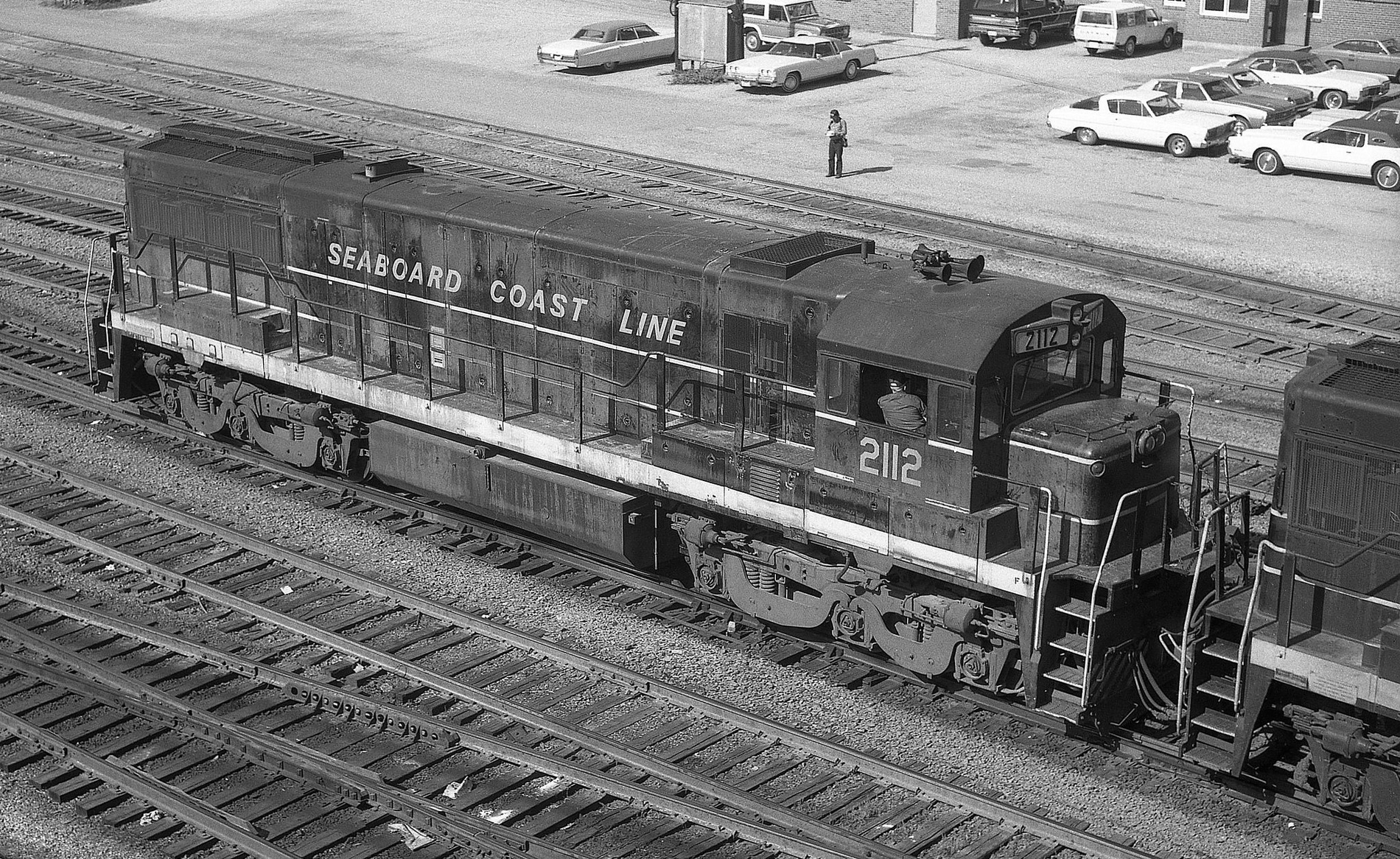 GE "U25C" Locomotives: Data, History, Photos & More