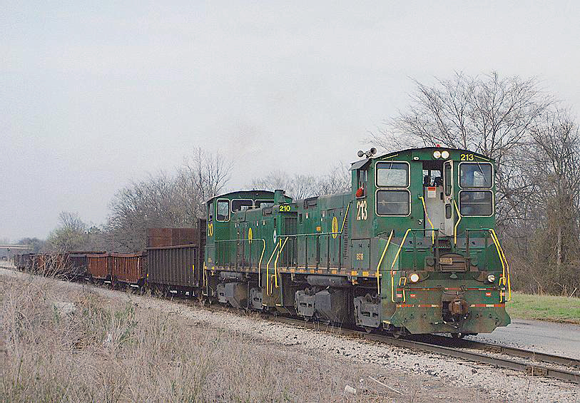 EMD "SW1000" Locomotives: Specifications, Photos, Roster