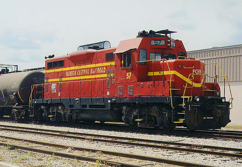 Pinsly Railroad Company