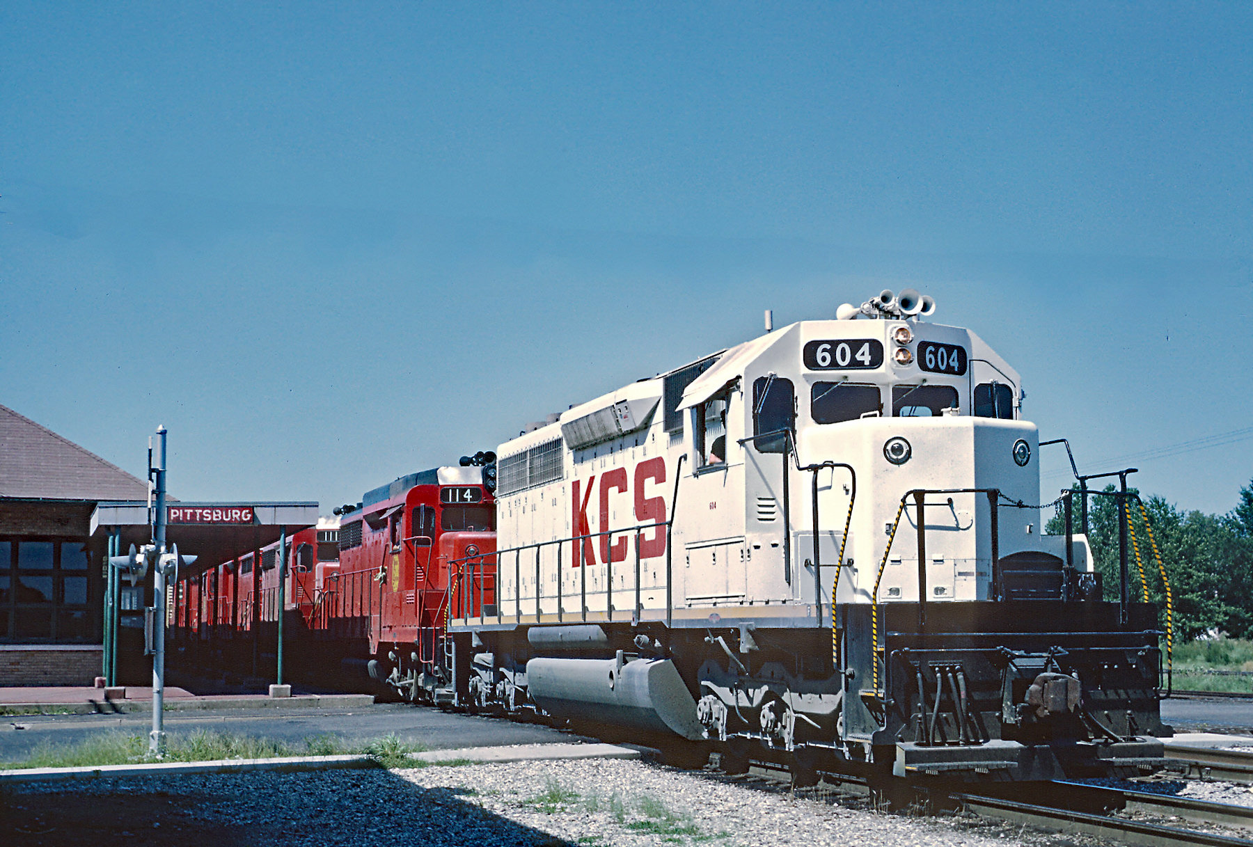 Kansas Railroads: Map, History, And Abandoned Lines