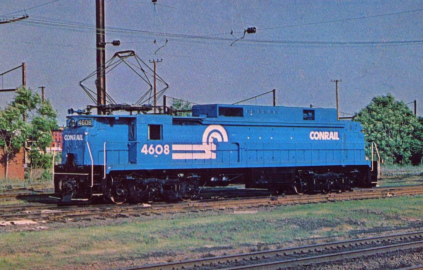Virginan/GE "EL-C" Locomotives (E-33): Photos, History