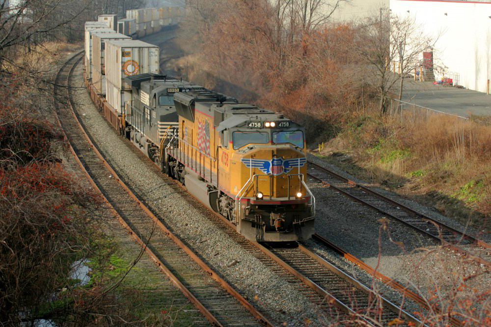 EMD "SD70" Locomotives: Data, Photos, History & More