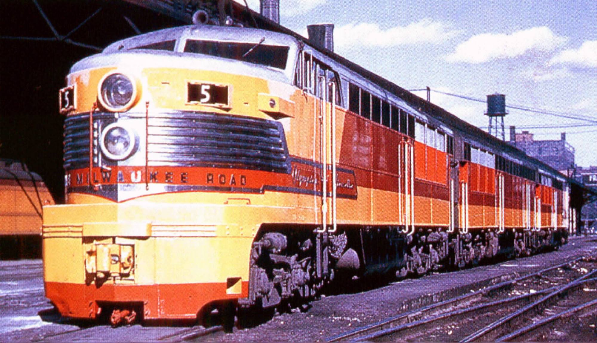 FM "Erie-Built" Locomotives: Specs, Roster, History