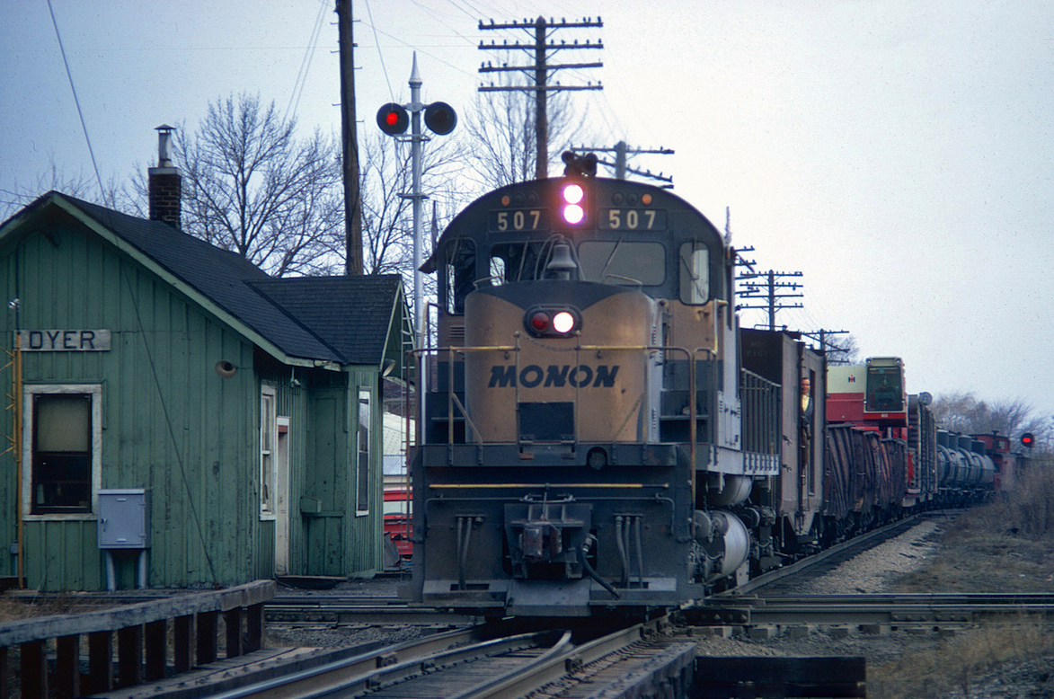 Alco "C-420" Locomotives: Specs, Data Sheet, Roster