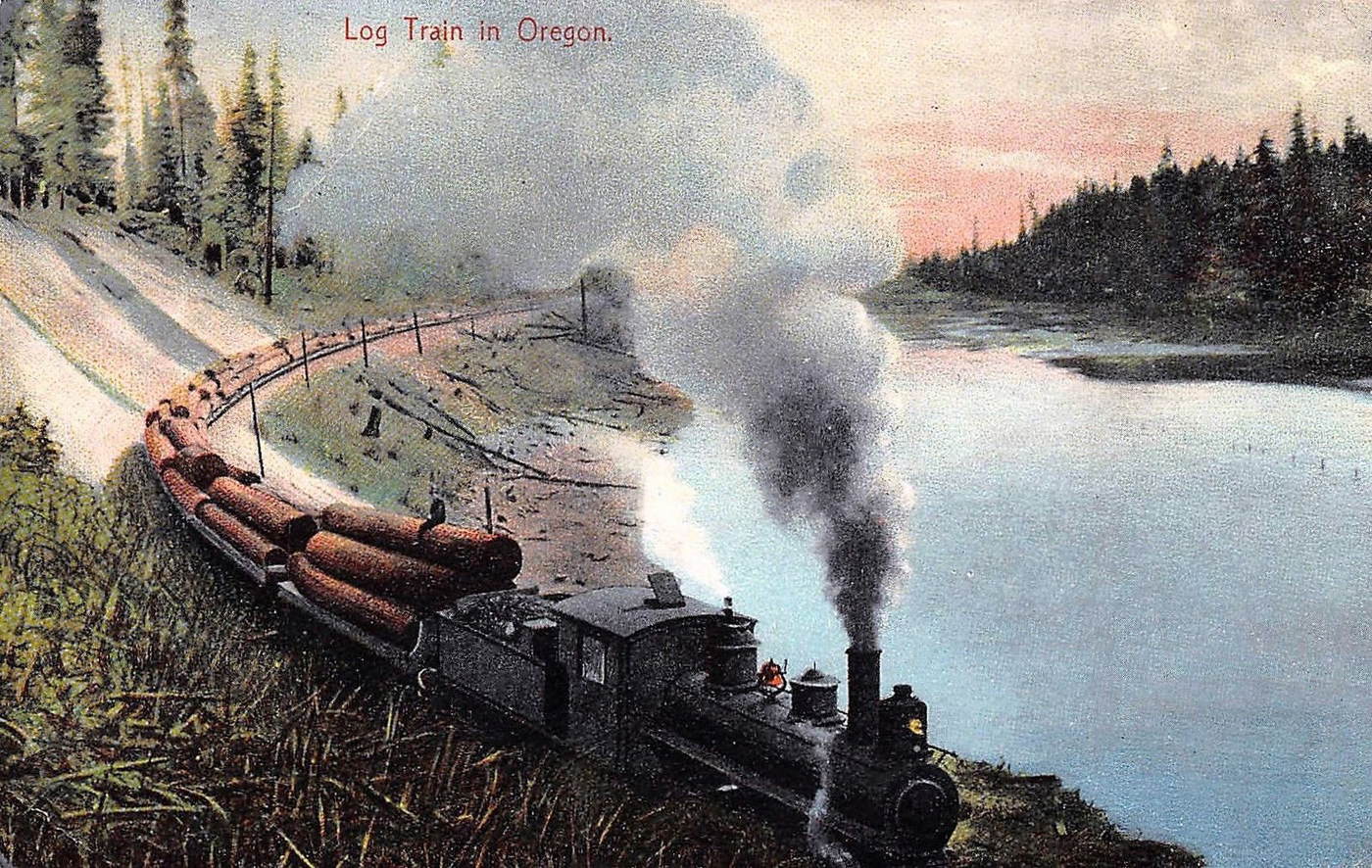 Logging Railroads