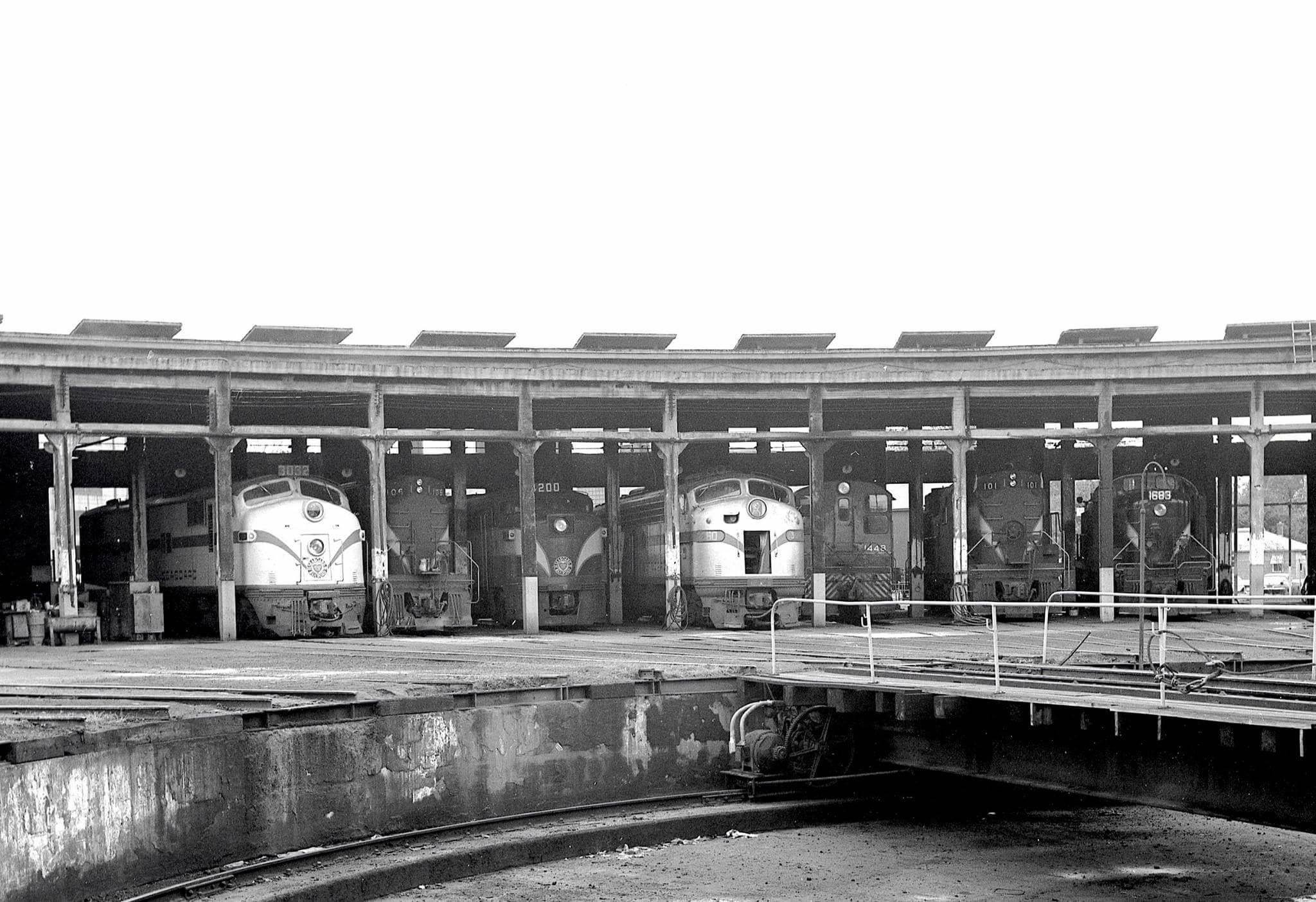 Florida Railroads: Map, History, Abandoned Lines