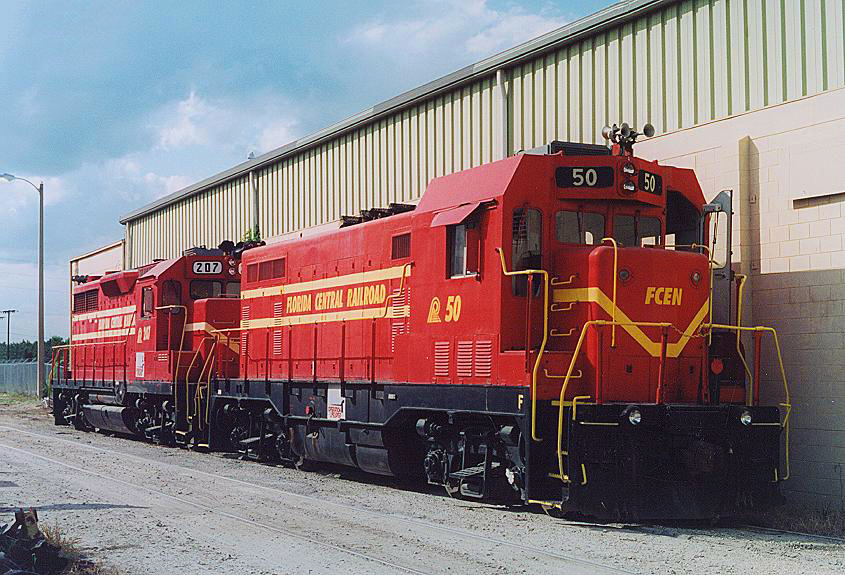 Pinsly Railroad Company