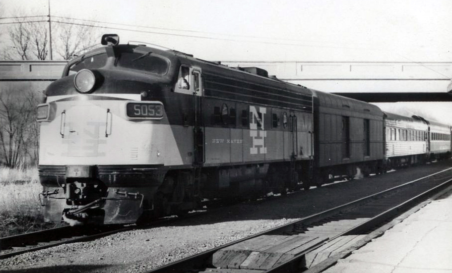 Rhode Island Railroads: Map, History, Abandoned Lines