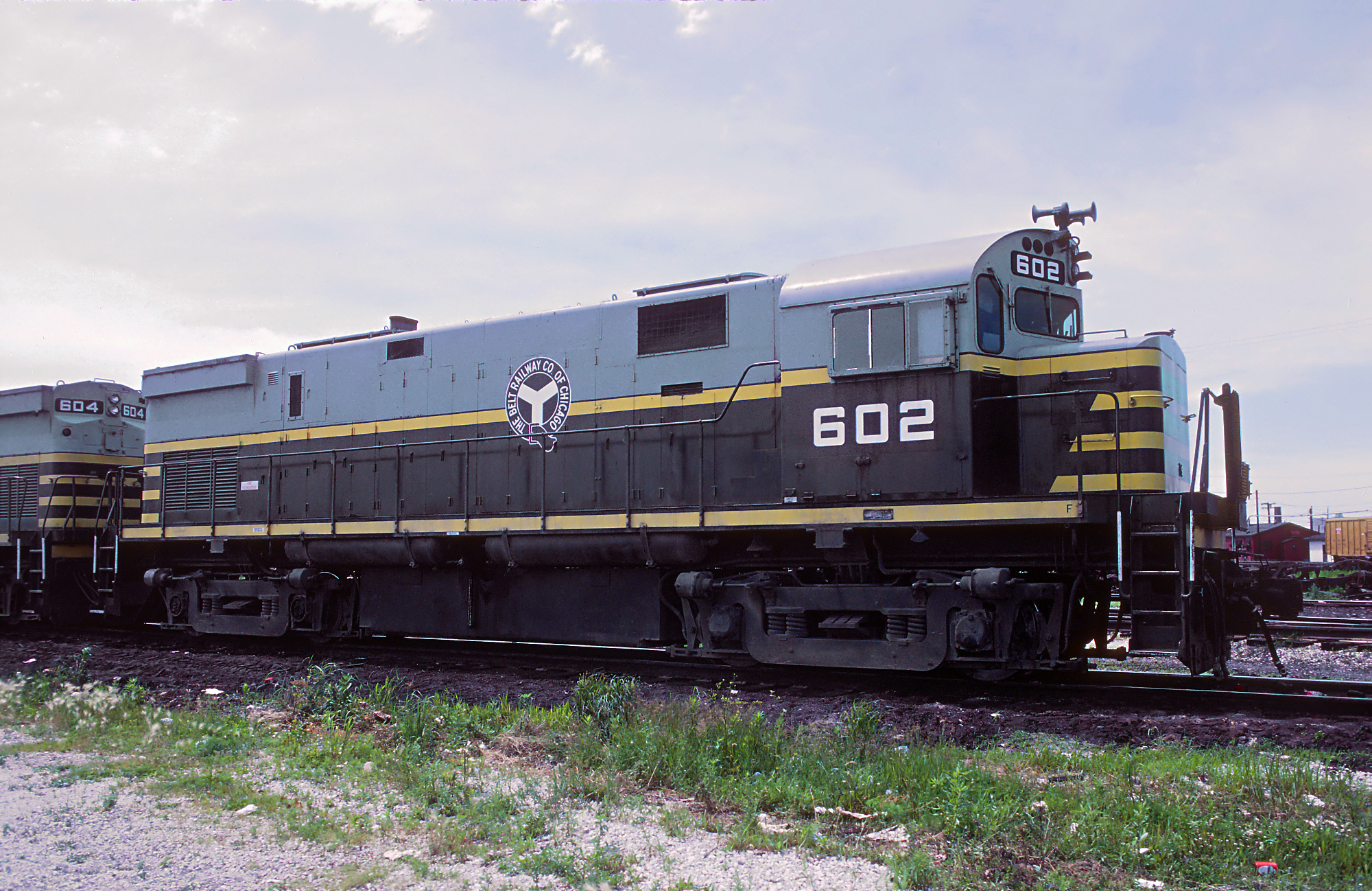Alco "C-424" Locomotives: Roster, Data Sheet, Specs