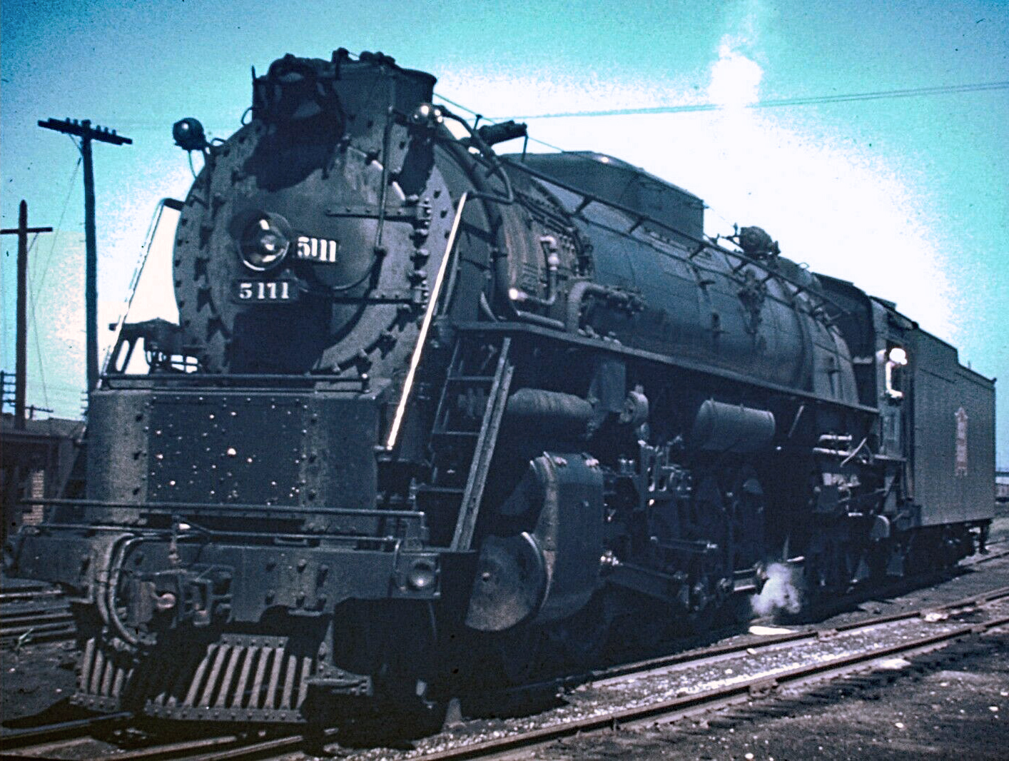 Rock Island Railroad: Map, Pictures, Logo, History, Timetables