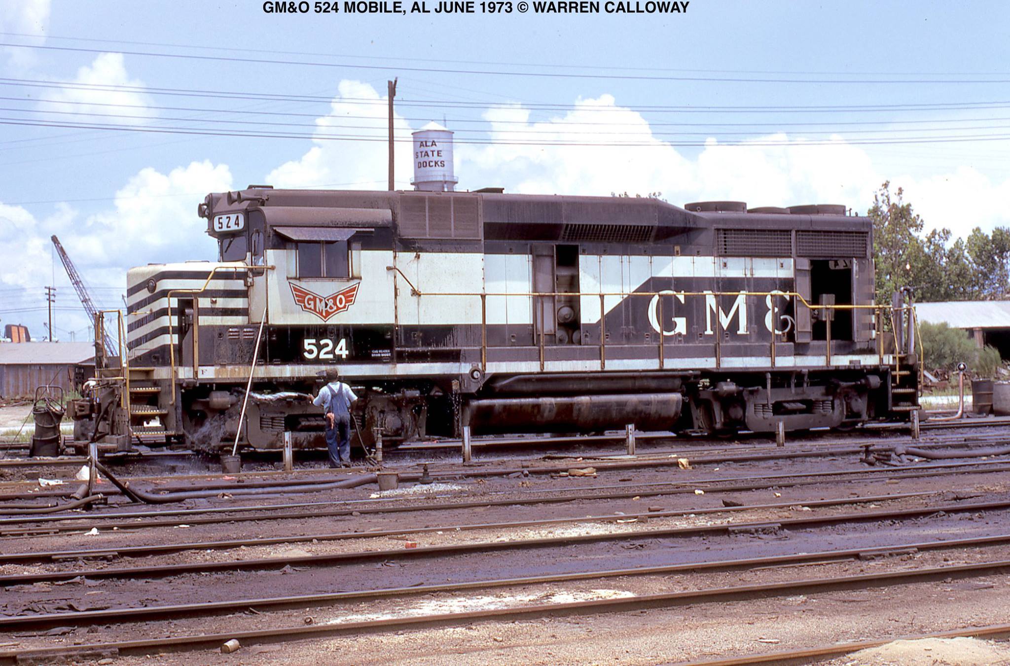 EMD "GP30" Locomotives: Data, Photos, History & More