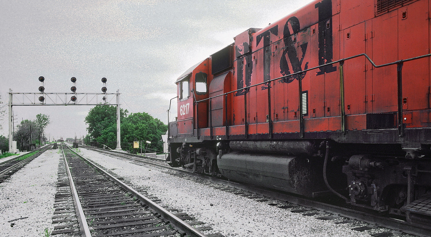 Detroit, Toledo & Ironton Railroad: Roster, Electrification, Map